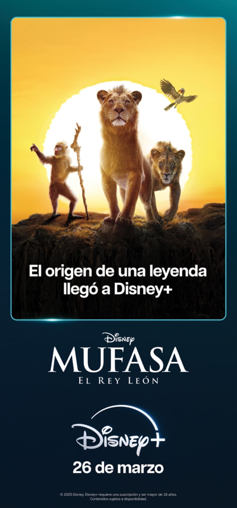 El Rey León ¡el increíble musical de Broadway llega a la CDMX!