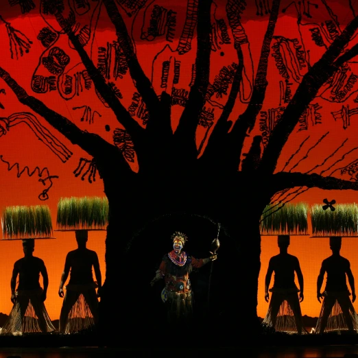 El Rey León ¡el increíble musical de Broadway llega a la CDMX!