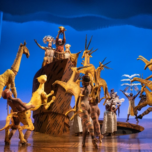 El Rey León ¡el increíble musical de Broadway llega a la CDMX!